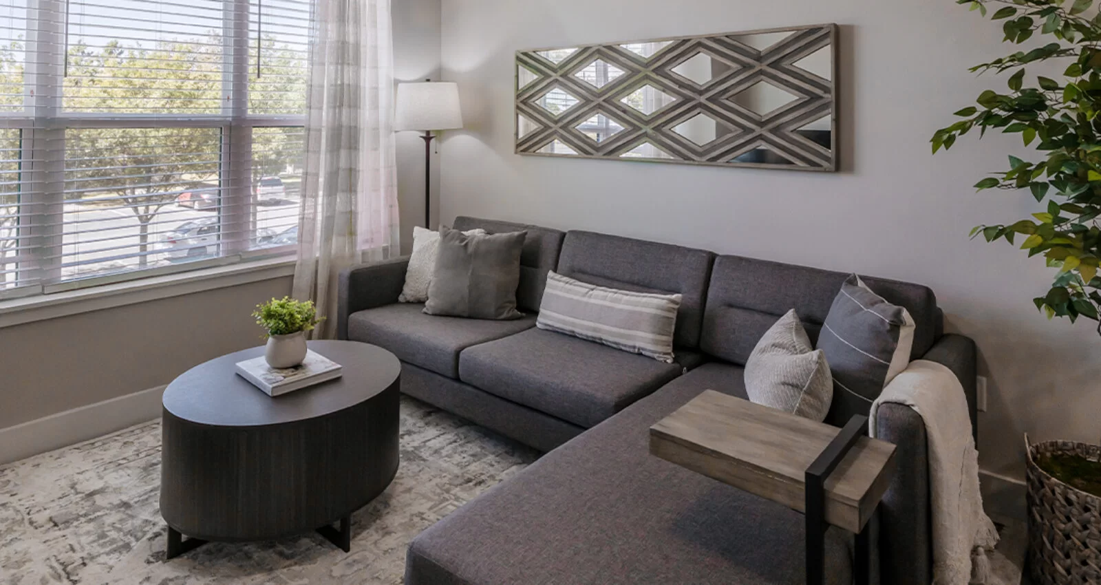 Apartment Floor Plans | The Carlton House